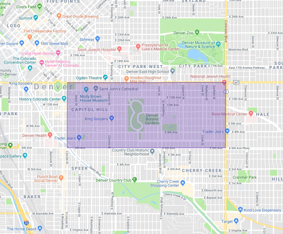 Capitol Hill – The Leyden Group